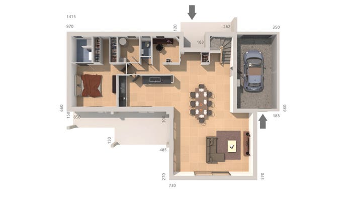 Maisons à vendre et appartements à louer - 2