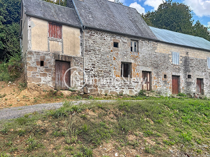 Maison 3 pièces à Perriers-en-Beauficel, à vendre