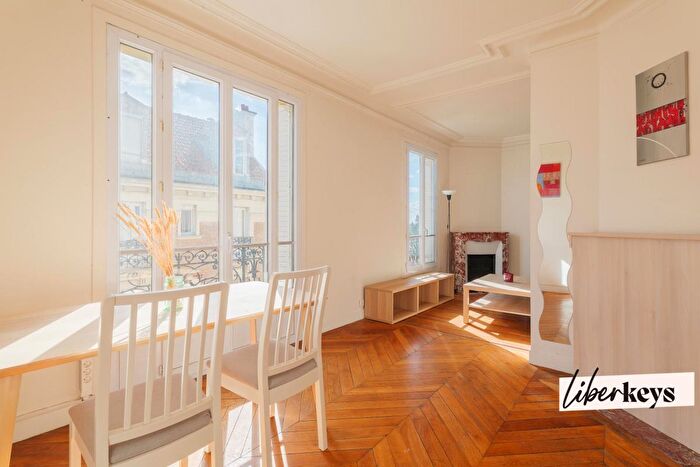 Appartement 2 pièces à vendre - Le Perreux-sur-Marne, Thillards