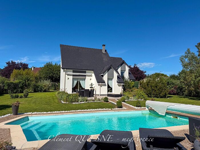 Maison 5 pièces à Saint-Nicolas-d'Aliermont, à vendre