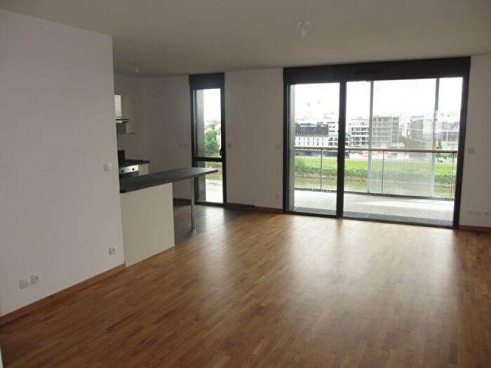 Appartement à louer - Gloriette-Feydeau, Nantes - 3 pièces - 2 chambres