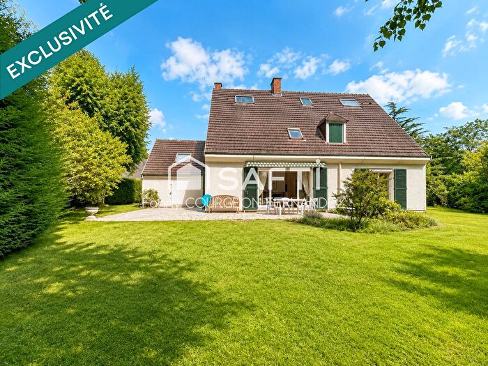 Maison 8 pièces à Gouvieux, à vendre