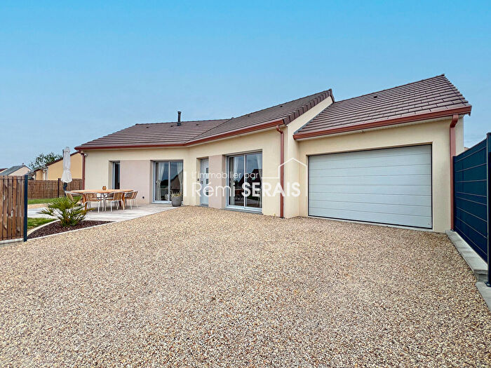 Maison 4 pièces à vendre à Rouellé