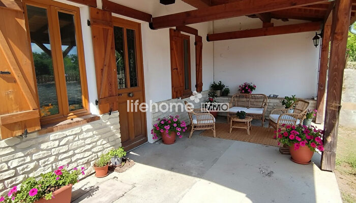 Montoldre - Maison 4 pièces à vendre