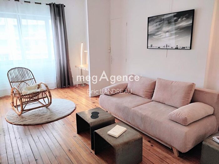 Les Sables-dOlonne, Arago, Saint-Pierre, Rudelière : Appartement 2 pièces à vendre