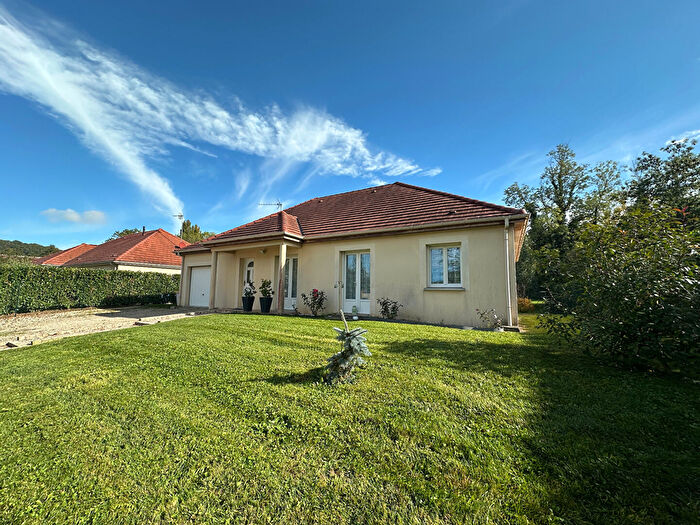 Maison à vendre - La Chapelle-sur-Oreuse - 4 pièces - 3 chambres