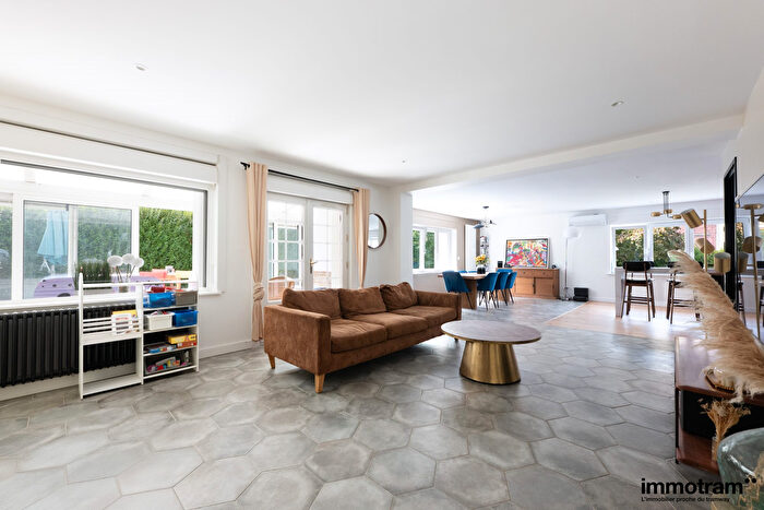 Maison 4 pièces à Villeneuve-d'Ascq, à vendre