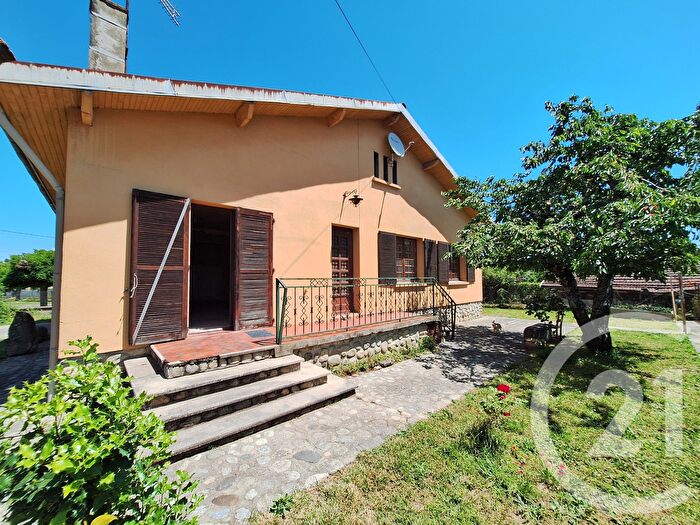 Maison 5 pièces à vendre à Laroque-d'Olmes