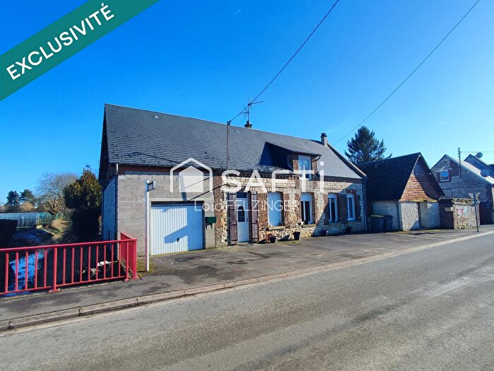 Maison à vendre - Cuirieux - 5 pièces - 3 chambres