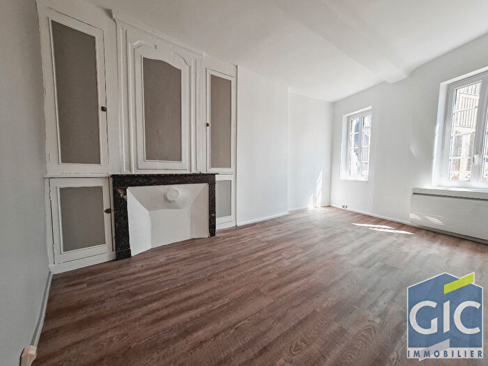 Caen, Hastings : Appartement 1 pièce à louer