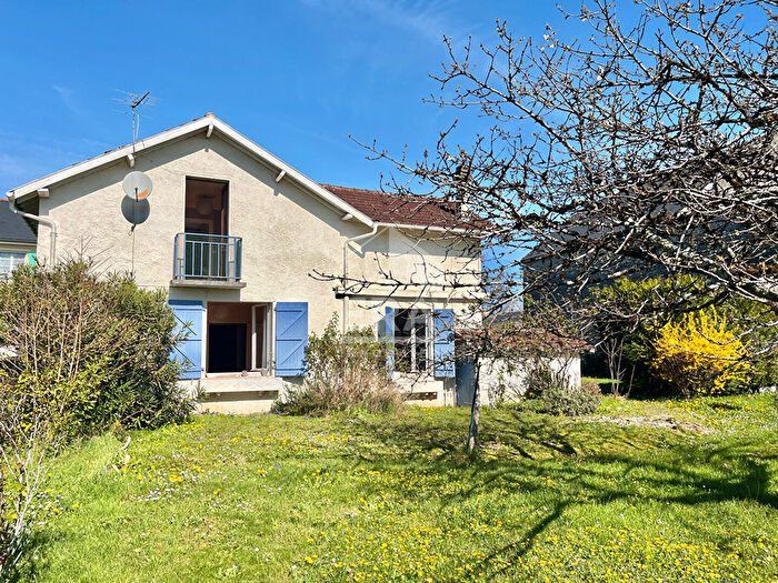 Maison à vendre - Pardies-Piétat - 8 pièces - 6 chambres