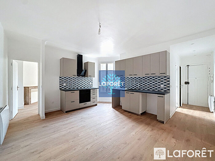 Appartement 3 pièces à vendre à Vincennes, Est