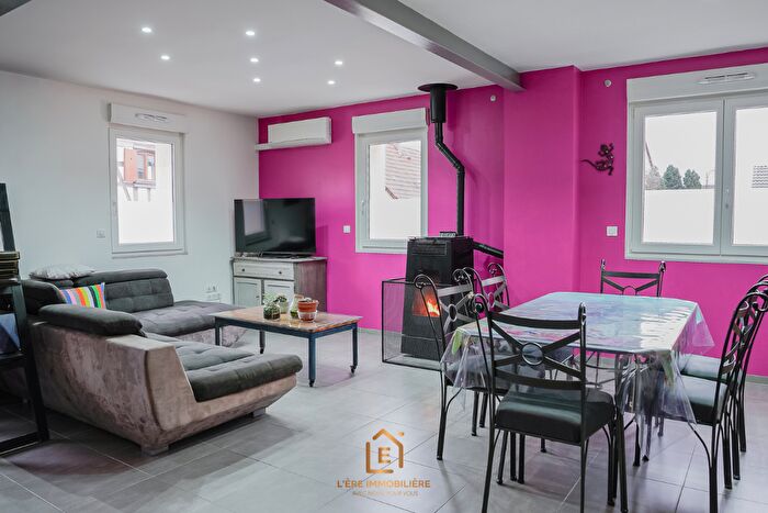 Maison à vendre - Huttenheim - 5 pièces - 3 chambres