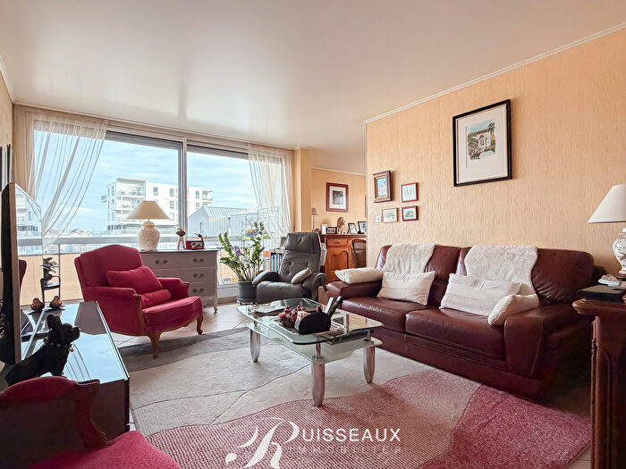 Appartement à vendre - Dijon - 4 pièces - 2 chambres