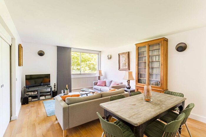 Appartement 3 pièces à louer - Jardin des Plantes, Paris 5ème arrondissement