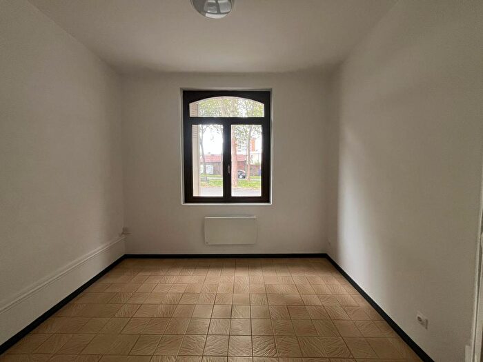 Amiens, Saint-Honoré, Jeanne d'Arc : Appartement 2 pièces à louer