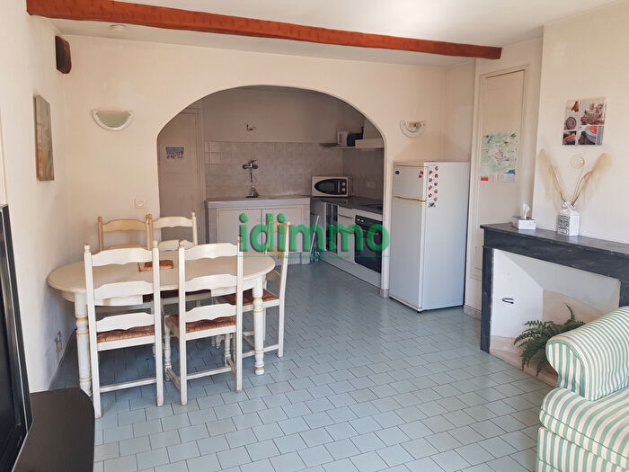 Appartement à vendre - Draguignan, Centre-ville historique - 2 pièces - 1 chambre