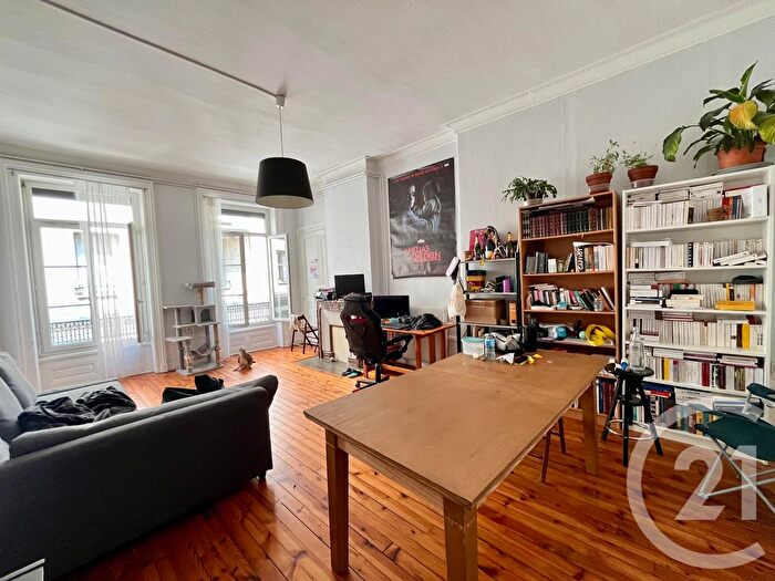 Saint-Étienne, Tardy, Colline des Pères, Bizillon : Appartement 2 pièces à vendre
