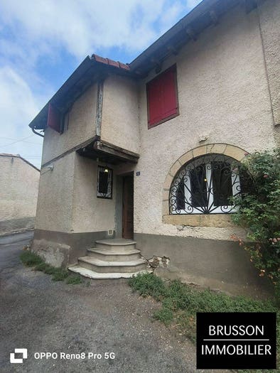 Maison 3 pièces à louer à Burlats