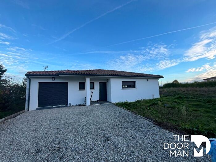 Maison à vendre - Labarthe-sur-Lèze - 8 pièces - 5 chambres