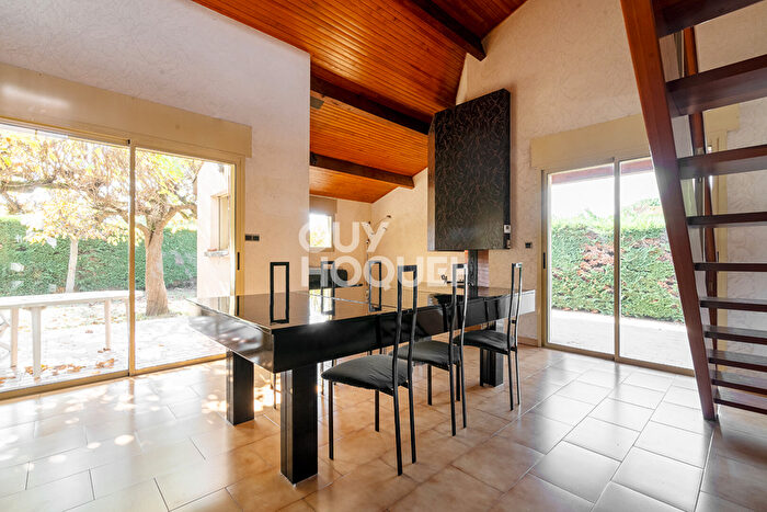 Maison à vendre - Toulouse, Lafourguette, Gironis - 6 pièces - 4 chambres