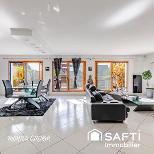 Appartement 4 pièces à vendre à Vigneux-sur-Seine, Gabriel Péri, Ecoles
