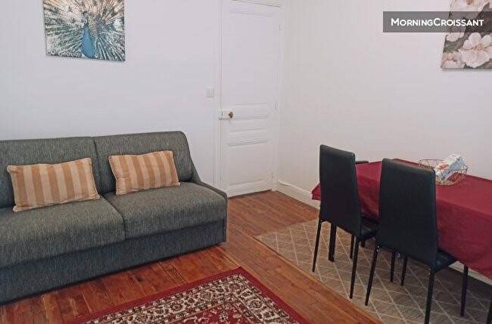 Appartement à louer - La Plaine des Sablons, Neuilly-sur-Seine - 2 pièces - 1 chambre