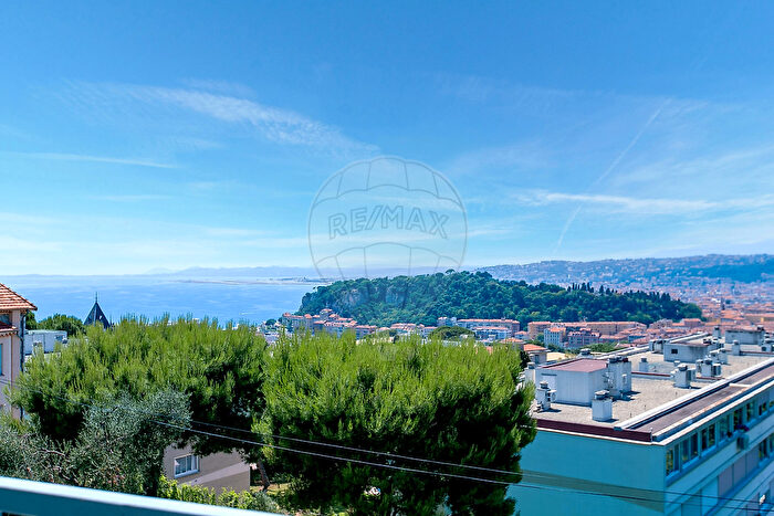 Nice, Mont-Boron - Appartement 3 pièces à vendre