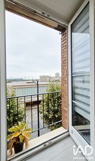 Appartement 2 pièces à vendre à Le Havre, Saint-François