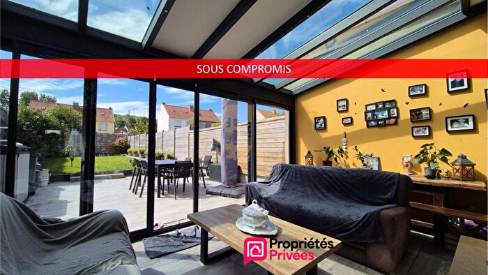 Maison 5 pièces à vendre - Wimille