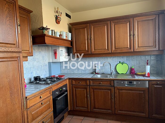 Maison à vendre - Montville - 6 pièces - 4 chambres