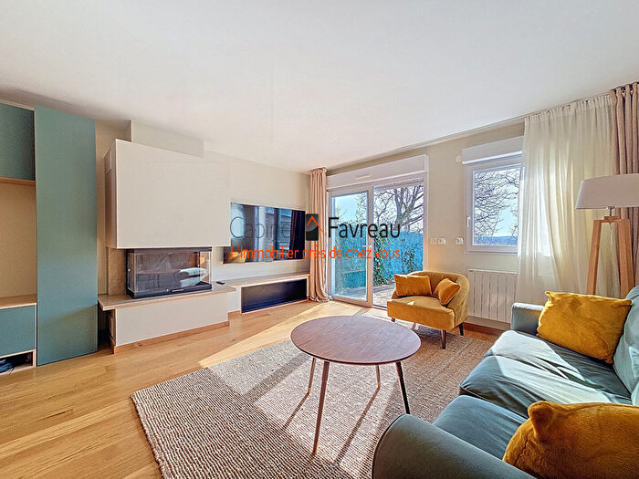 Maison à vendre - Saulx-les-Chartreux - 4 pièces - 3 chambres