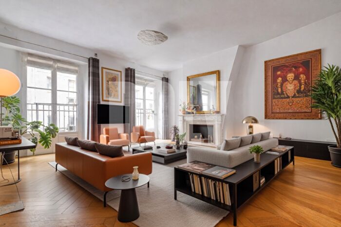 Appartement à vendre - Paris e , Château dEau, Lancry - 4 pièces - 3 chambres