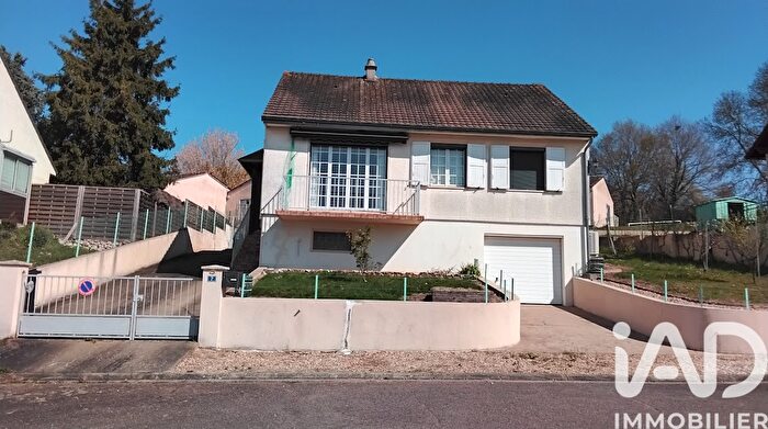 Maison 3 pièces à vendre à Vailly-sur-Sauldre
