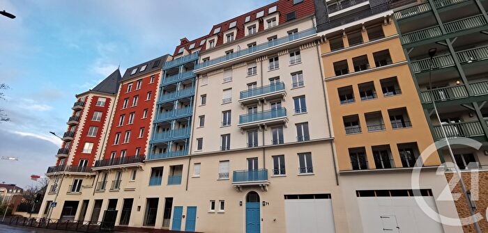 Appartement à louer - Le Blanc-Mesnil, Nord - 4 pièces - 3 chambres
