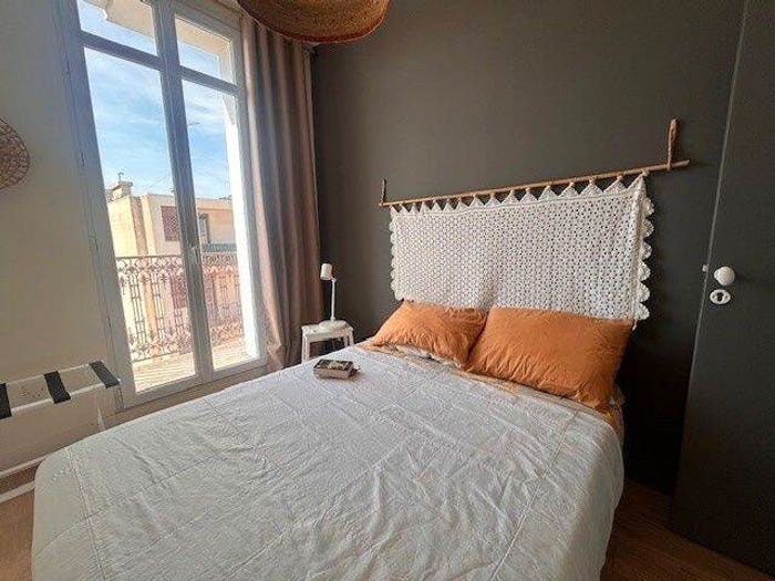 Appartement 2 pièces à Sète, à louer