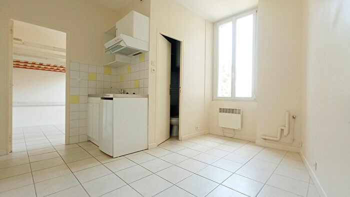 Appartement à louer - Nantes, Canclaux, Mellinet - 1 pièce - 1 chambre