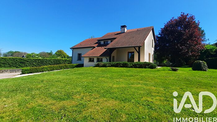 Maison 6 pièces à vendre à Placey