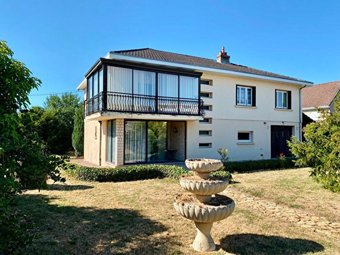 Maison 8 pièces à vendre à Blanzy