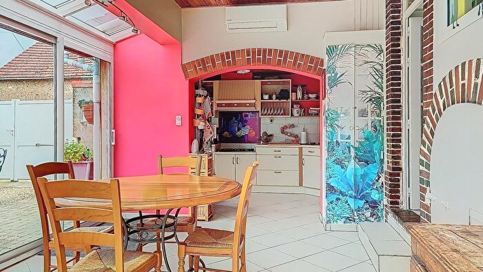 Maison à vendre - Challet - 6 pièces - 4 chambres