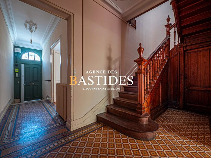 Maison 5 pièces à vendre à Libourne, Centre-ville, Bastide, Gare