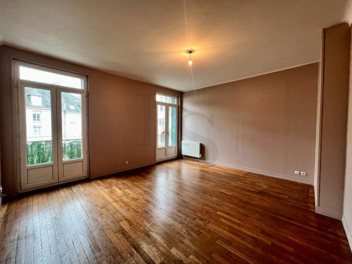 Appartement à louer - Aunay-sur-Odon - 2 pièces - 1 chambre