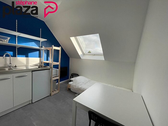 Ergue Armel, Quimper : Appartement 1 pièce à louer
