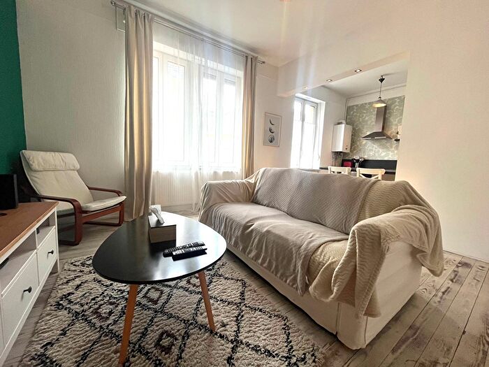 Montigny-lès-Metz, Centre-ville, Botanique - Appartement 2 pièces à louer