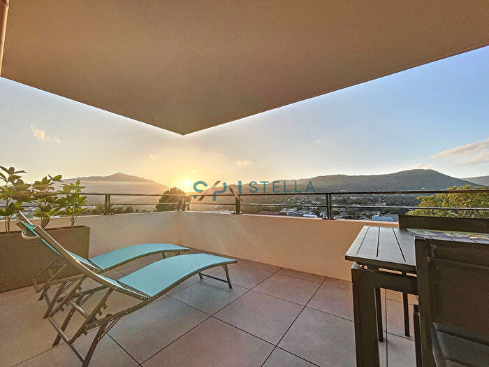 Appartement 2 pièces à vendre - Ajaccio, Les Cannes