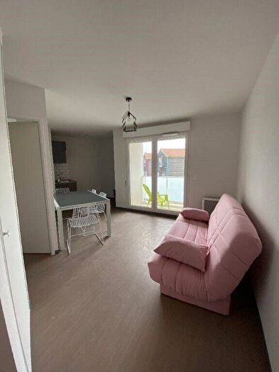 Appartement 1 pièce à louer - Les Minimes-Tasdon, La Rochelle