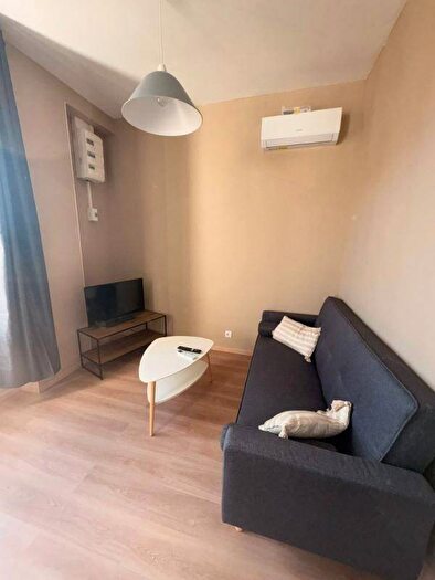 Appartement à louer - Centre, Saint-Marcellin - 2 pièces - 1 chambre