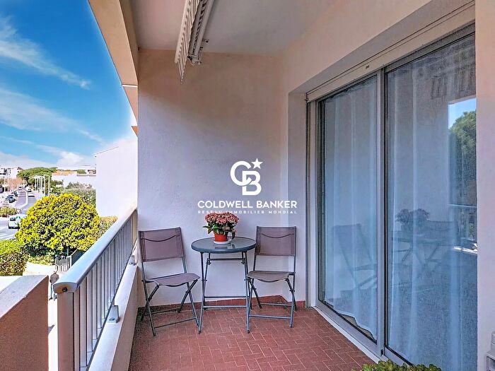 Appartement à vendre - Fréjus, Fréjus Plage - 3 pièces - 2 chambres