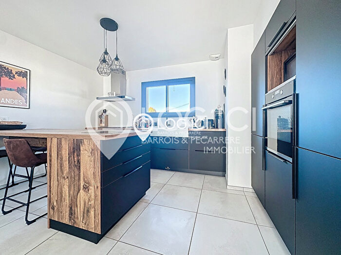 Maison à vendre - Soumoulou - 5 pièces - 3 chambres