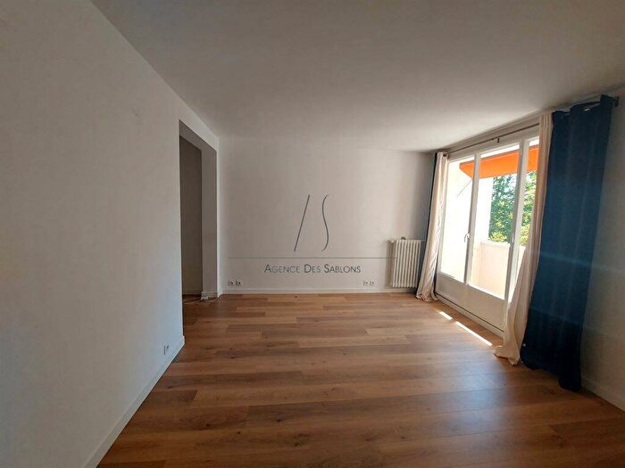 Parc-Pièce d'Eau, Chatou : Appartement 4 pièces à louer